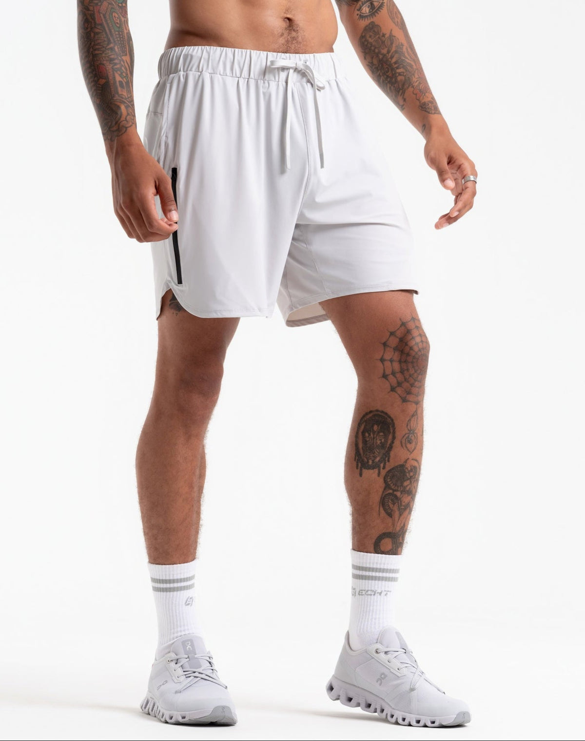 Apex Trainer Shorts | Lightweight Performance for Every Workout